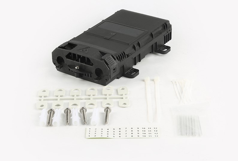 H8 8 Port FTTH Optic Terminal Box - Buy FTTH Optic Terminal Box Product ...