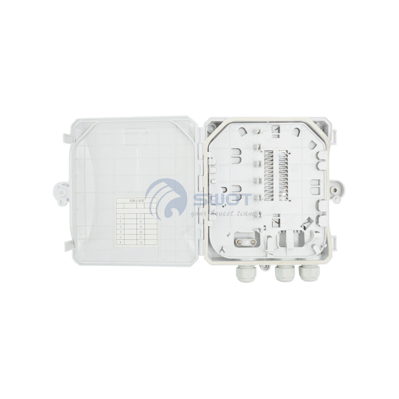 FDB-12 12 Core FTTH Terminal Box - Buy 12 Core FTTH Terminal Box FDB-12 ...
